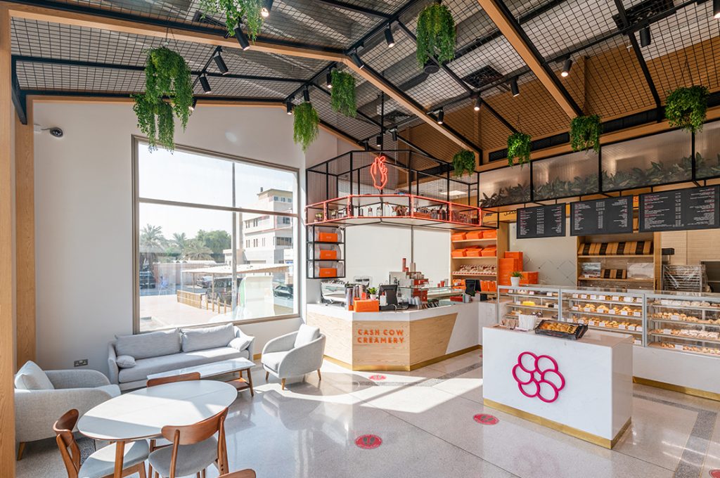 Creative International – Transform your thoughts into space